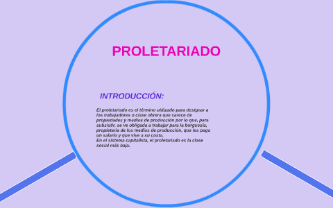 PROLETARIADO by Gema Marín on Prezi
