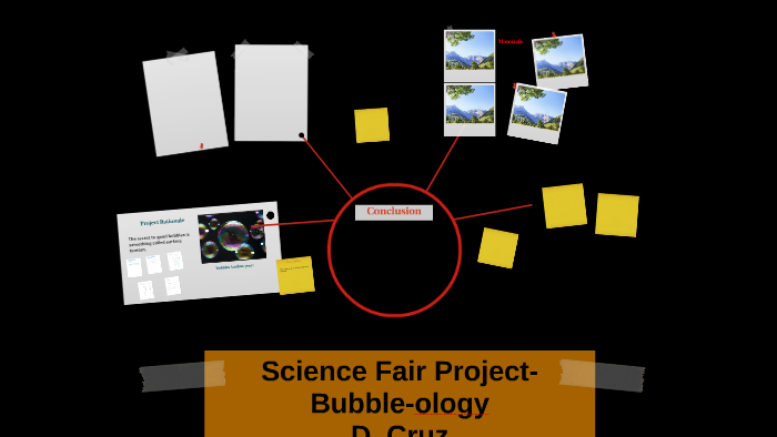 Science Fair Project- Bubble-ology by Dana Cruz on Prezi