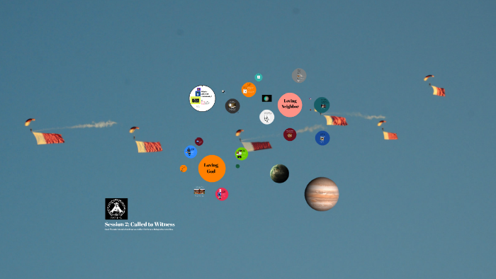 Called to Witness by Alberto Bautista on Prezi