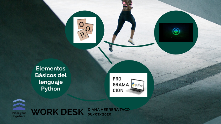 elementos de Python by Diana Herrera on Prezi