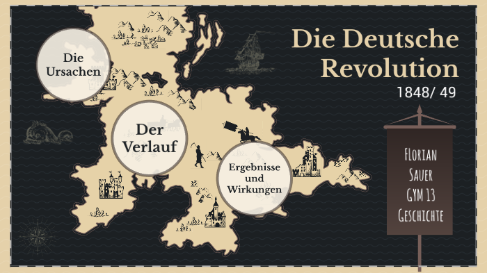 Die 48er Revolution by Florian Sauer on Prezi