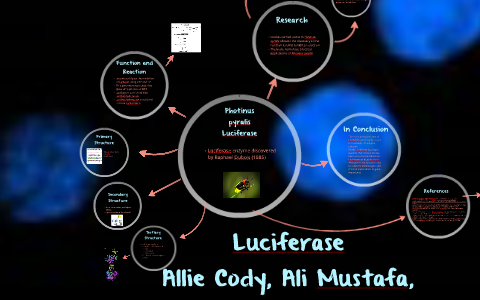 Luciferase by on Prezi