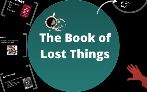 The Book of Lost Things by Kristen Stazhia Gill on Prezi