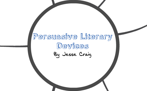 Persuasive Literary Devices by Jesse Craig on Prezi
