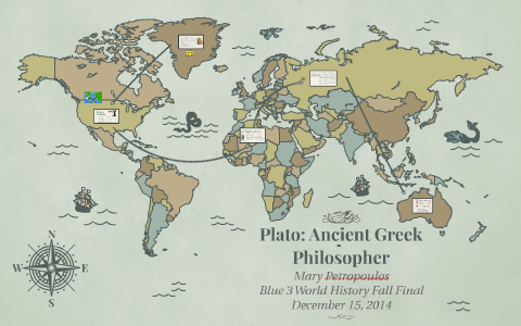 Plato: Ancient Greek Philosopher by Mary Petropoulos on Prezi