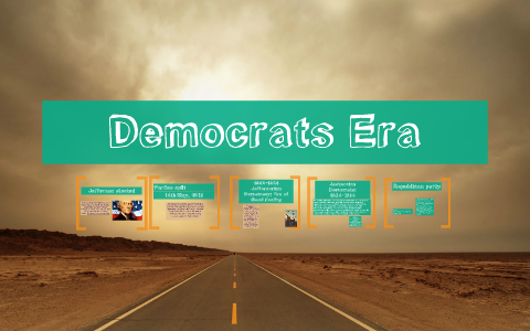 4 major timeline political eras by Paul Freeman on Prezi