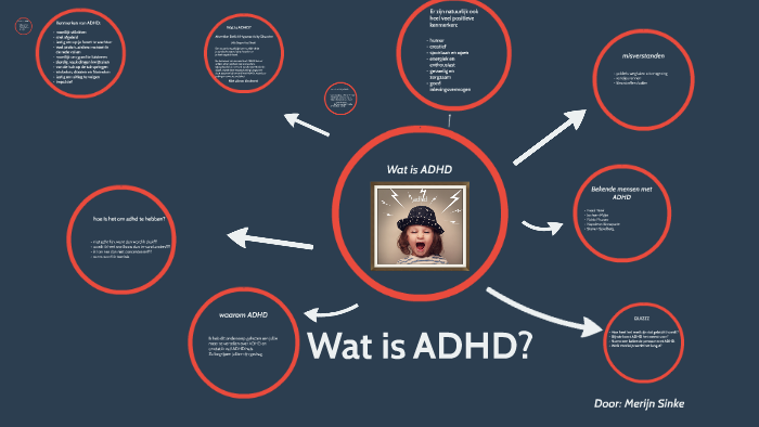 Presentatie Merijn - Wat is ADHD by Merijn Sinke on Prezi
