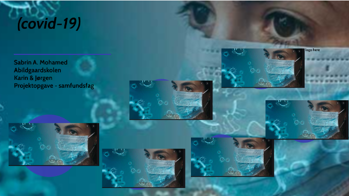 corona virus projektopgave by Sabrin Ali Osman Mohamed 8B ...