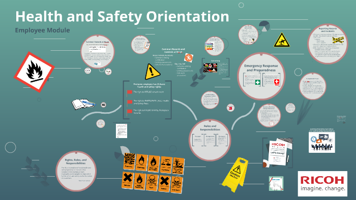 Health and Safety Orientation - Employee by Jackie on Prezi