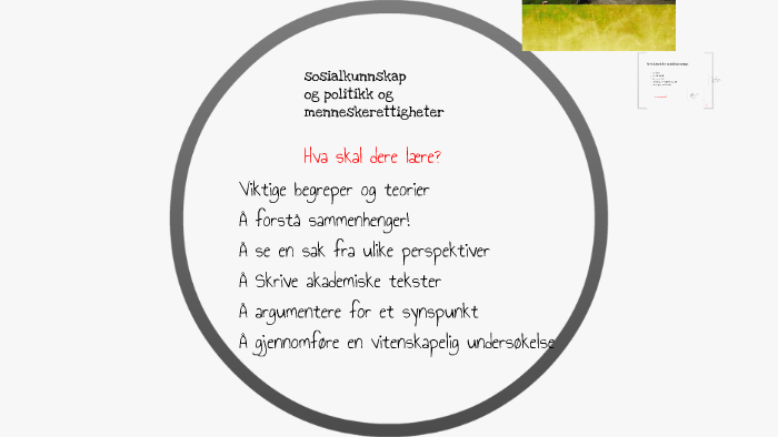 Sosialkunnskap by Kristine Rubilar on Prezi Sosialkunnskap by Kristine Rubilar on Prezi