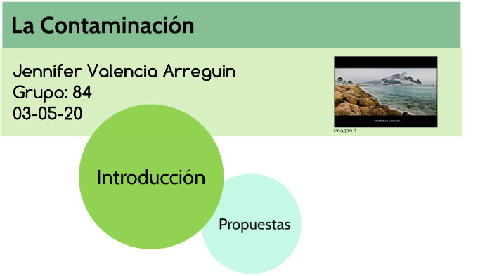 Contaminación by Jennifer Arreguin on Prezi