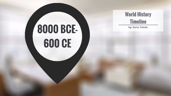 8000 BCE- 600 CE Timeline by Karlo Benedict Toledo on Prezi