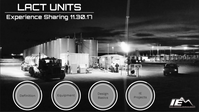 LACT UNITS by Bobby Houston on Prezi