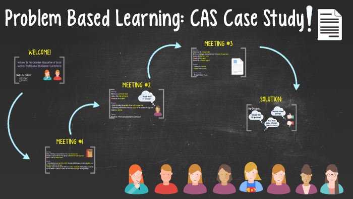 Problem Based Learning: CAS Case Study by heather callaghan on Prezi