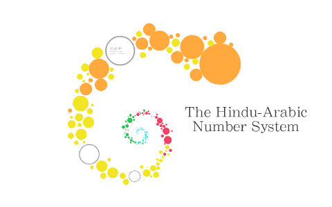 The Hindu-Arabic Number System by Emalee Koschnick on Prezi