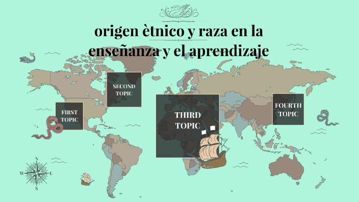 Origen étnico y raza en la enseñanza y el aprendizaje by Adaylin Rijo ...