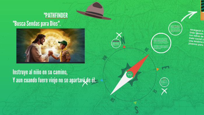 "PATHFINDER y los acampantes eran desafiados a - ser valient by ...