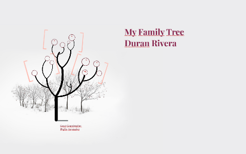My Family Tree by Duran Rivera on Prezi