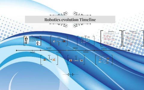 Robotics Evolution Timeline by Mohammad Judieh on Prezi