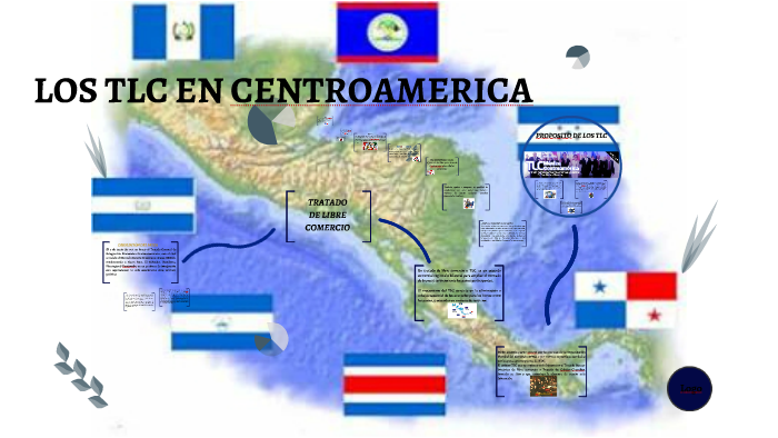 Tlc mexico centroamerica