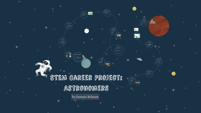 STEM Career Project: Astronomer by Genesis Bolanos on Prezi