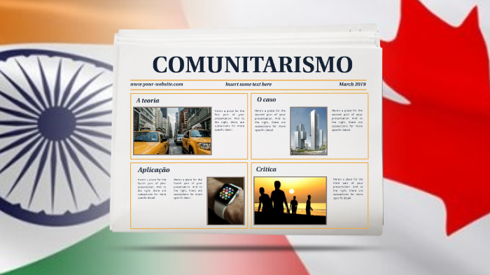 Comunitarismo by Carolina Vicentini on Prezi