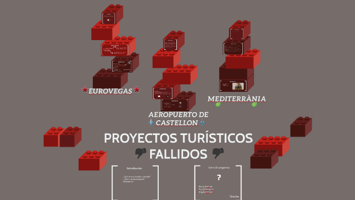 PROYECTOS TURÍSTICOS FALLIDOS by Ángela Gómez Jiménez on Prezi