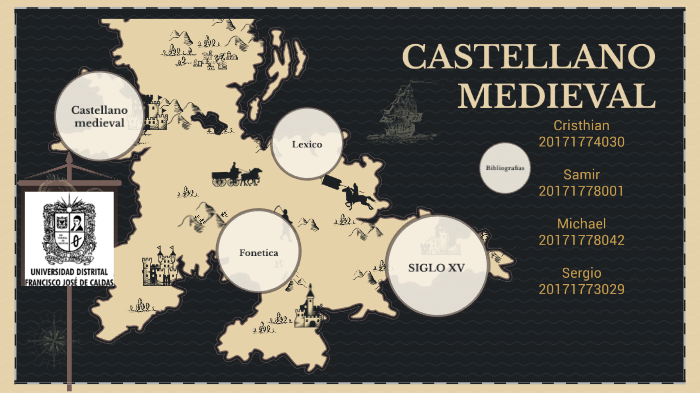 CASTELLANO MEDIEVAL by sergio garzon on Prezi