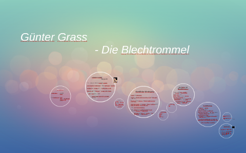 Günter Grass by Laura Pfeil on Prezi