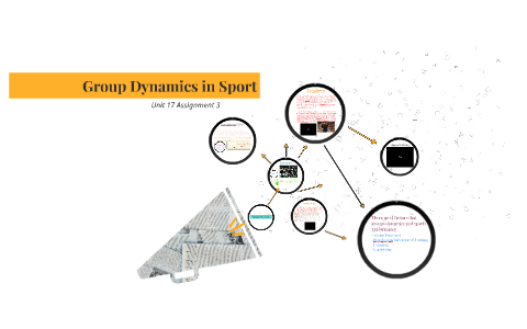 Group Dynamics in Sport by Damon Shepperson on Prezi