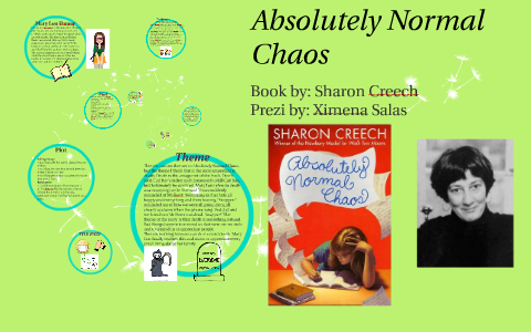 Absolutely Normal Chaos by Ximena Salas on Prezi