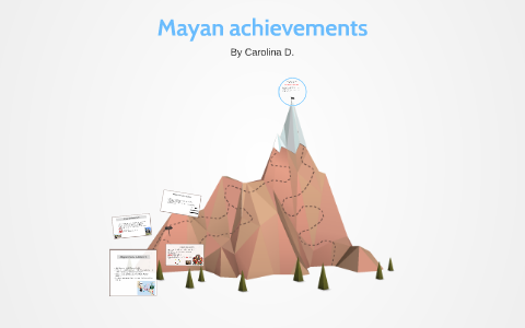 Mayan trade network by dicampoc Last Name on Prezi