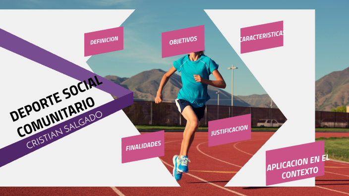 deporte social comunitario by CRISTIAN DAVID SALGADO LOPEZ on Prezi