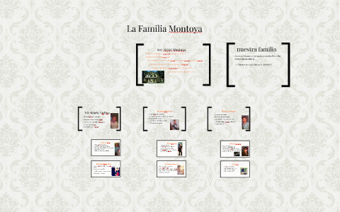 La Familia Montoya by Alexis Montoya on Prezi
