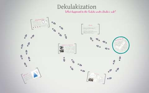 Dekulakization by Olivia Gingold on Prezi