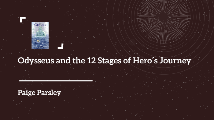 Odysseus and the 12 Stages of Hero´s Journey by paige parsley on Prezi