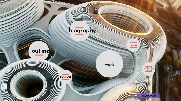 Zaha Hadid by Sara El-Bachir on Prezi