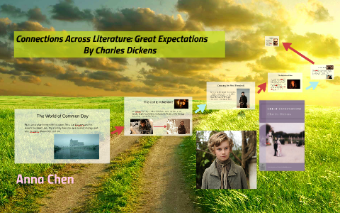 Connections Across Literature: Great Expectations by Anna Chen on Prezi