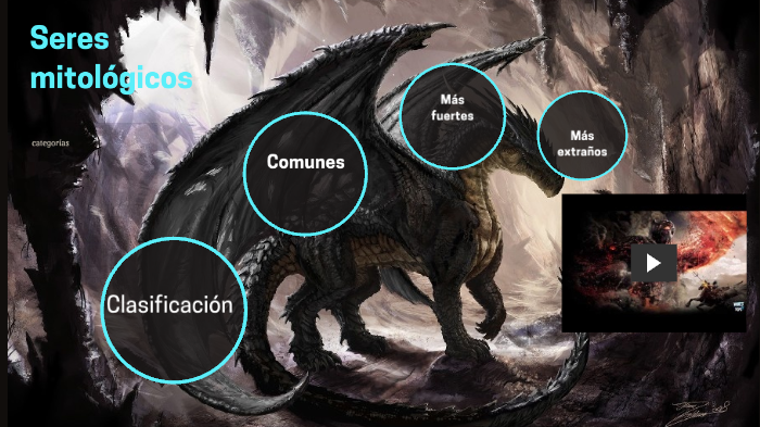 Seres mitológicos by jose artruo hernandez on Prezi