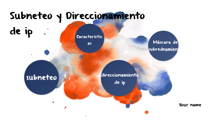 Subneteo y Direccionamiento de ip by Pedro Javier Valeriano on Prezi