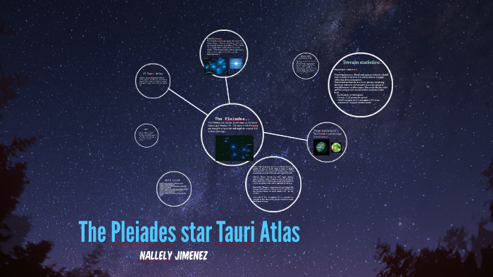 27 Tauri Atlas by Nallely Jimenez on Prezi
