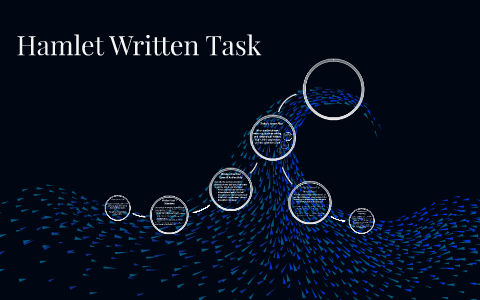 Hamlet Written Task by Teran Pederson on Prezi