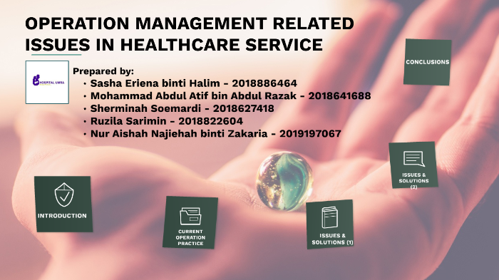 OPM530- GROUP PROJECT (UMRA HOSPITAL) by Sasha Sashay on Prezi
