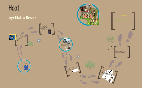 Hoot by:Carl Hiaasen by Mae Styles on Prezi