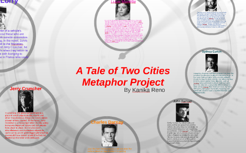 A Tale of Two Cities Metaphor Project by kanika reno on Prezi