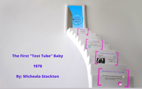 The First "Test Tube" Baby by Micheala Stockton on Prezi