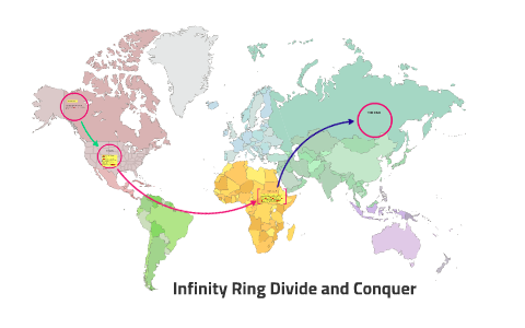 Infinity Ring Divide and Conquer by danny swanson on Prezi