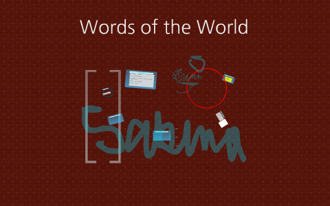 Denotation, Synonym, and Antonym by Justice Villarreal on Prezi