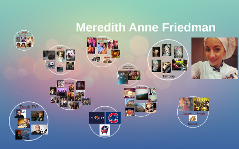Meredith Anne Friedman by Meredith Friedman on Prezi