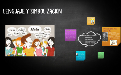 LENGUAJE Y SIMBOLIZACIÓN by Estefania Torres Callejon on Prezi